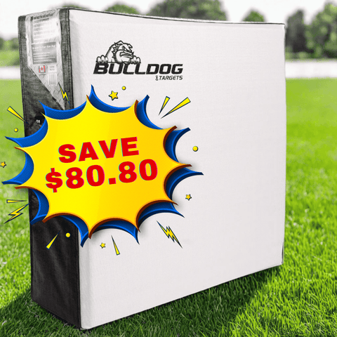 RangeDogs are the Ultimate Range Archery Target!