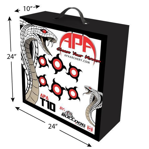 Archery Targets - Doghouses Plus Series